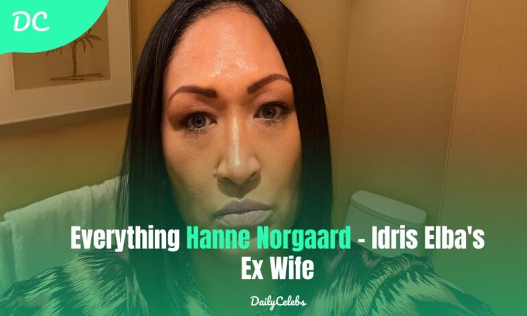 Everything About Hanne Norgaard – Idris Elba’s Ex Wife