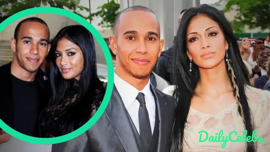 Who Is Samantha Lockhart? A Closer Look at Lewis Hamilton’s Half-Sister ...
